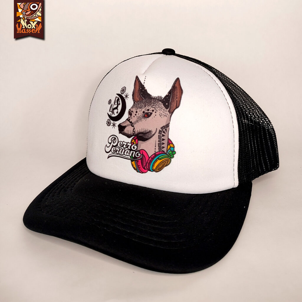 Perro Peruano - NoxHassen | Identidad Peruana