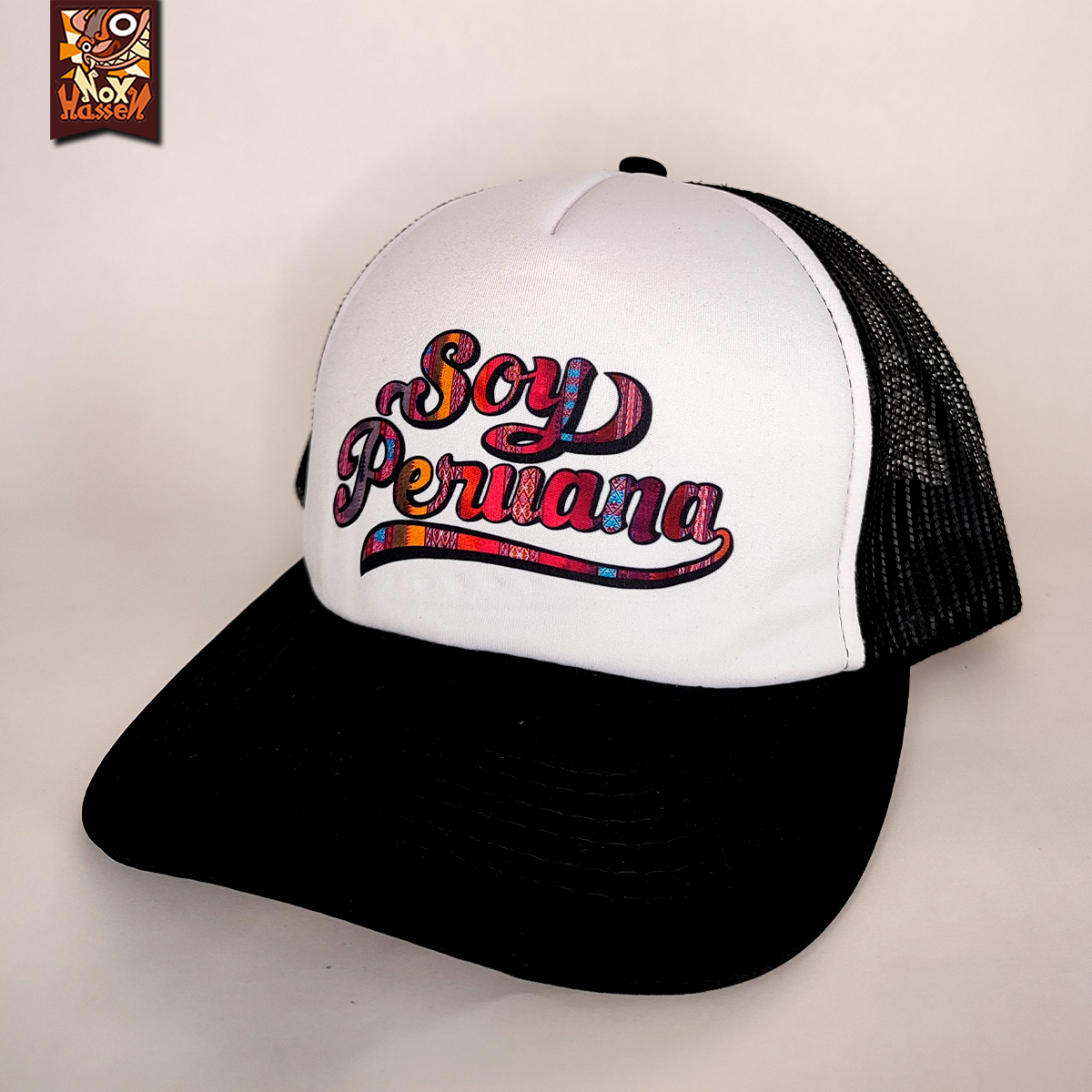 Gorra Perú – NoxHassen