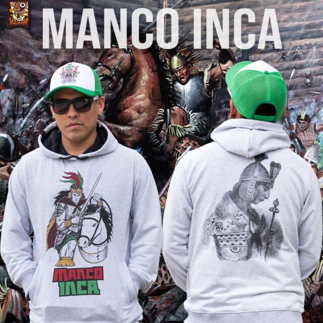 Manco Inca - NoxHassen | Identidad Peruana