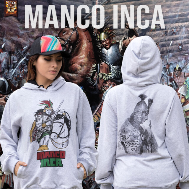 Manco Inca - NoxHassen | Identidad Peruana