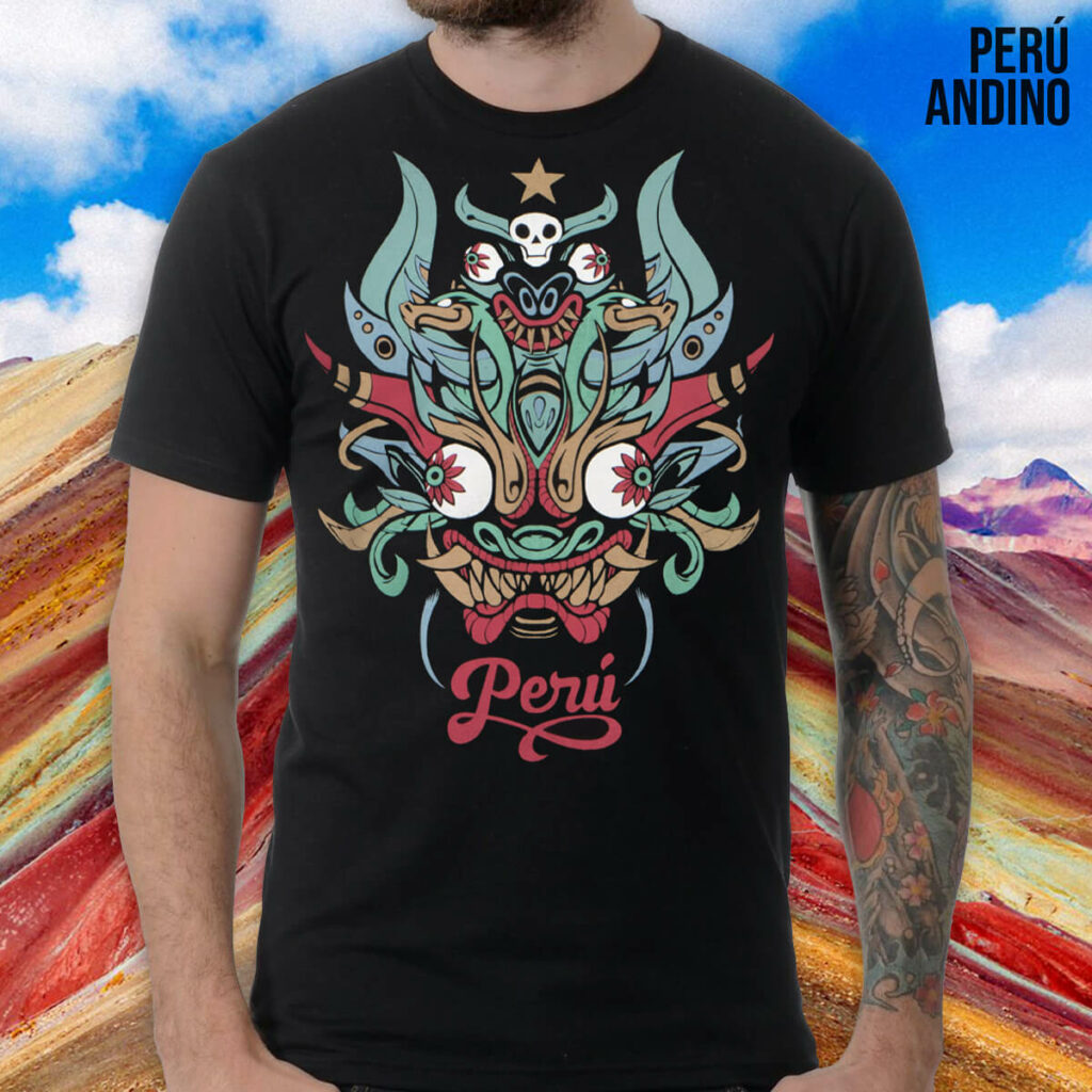 Perú Andino - NoxHassen | Identidad Peruana
