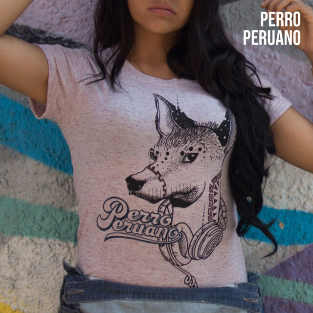 Perro Peruano - NoxHassen | Identidad Peruana