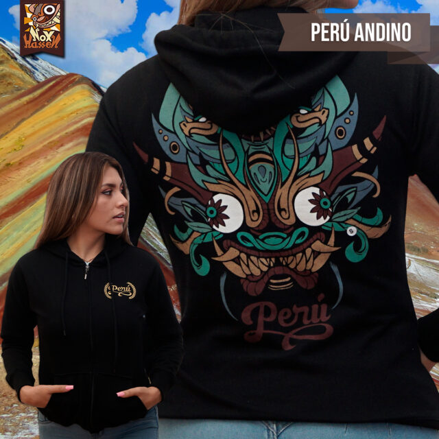 Perú Andino - NoxHassen | Identidad Peruana