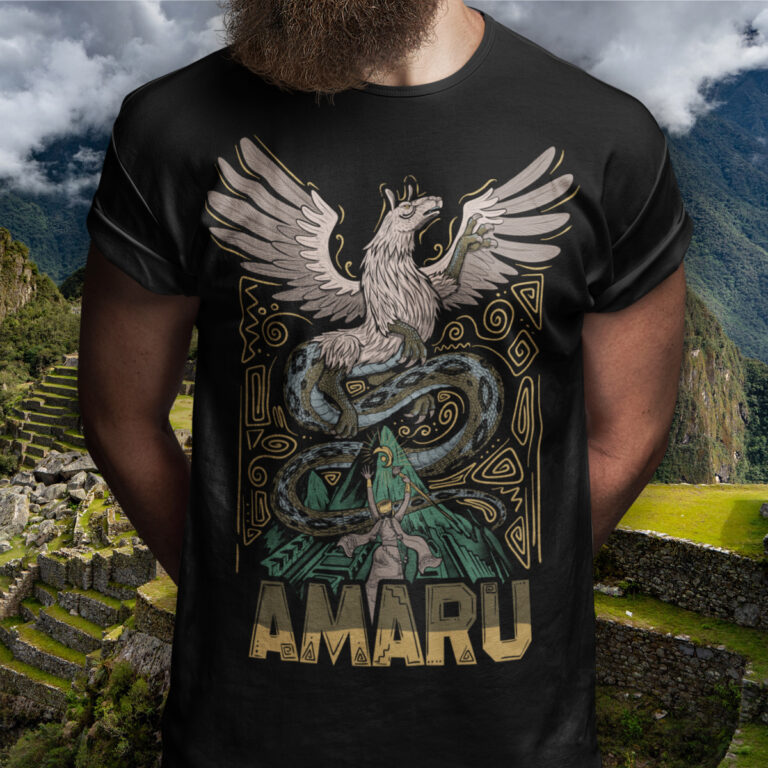 Amaru Inca - NoxHassen | Identidad Peruana