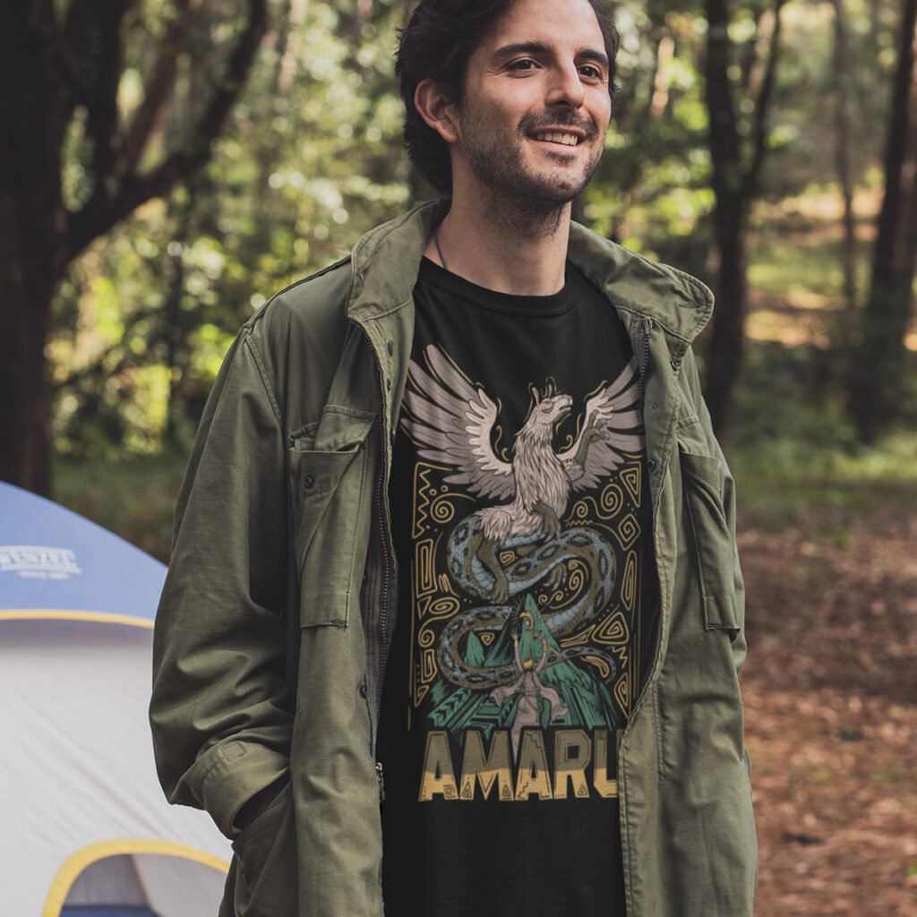 Amaru Inca - NoxHassen